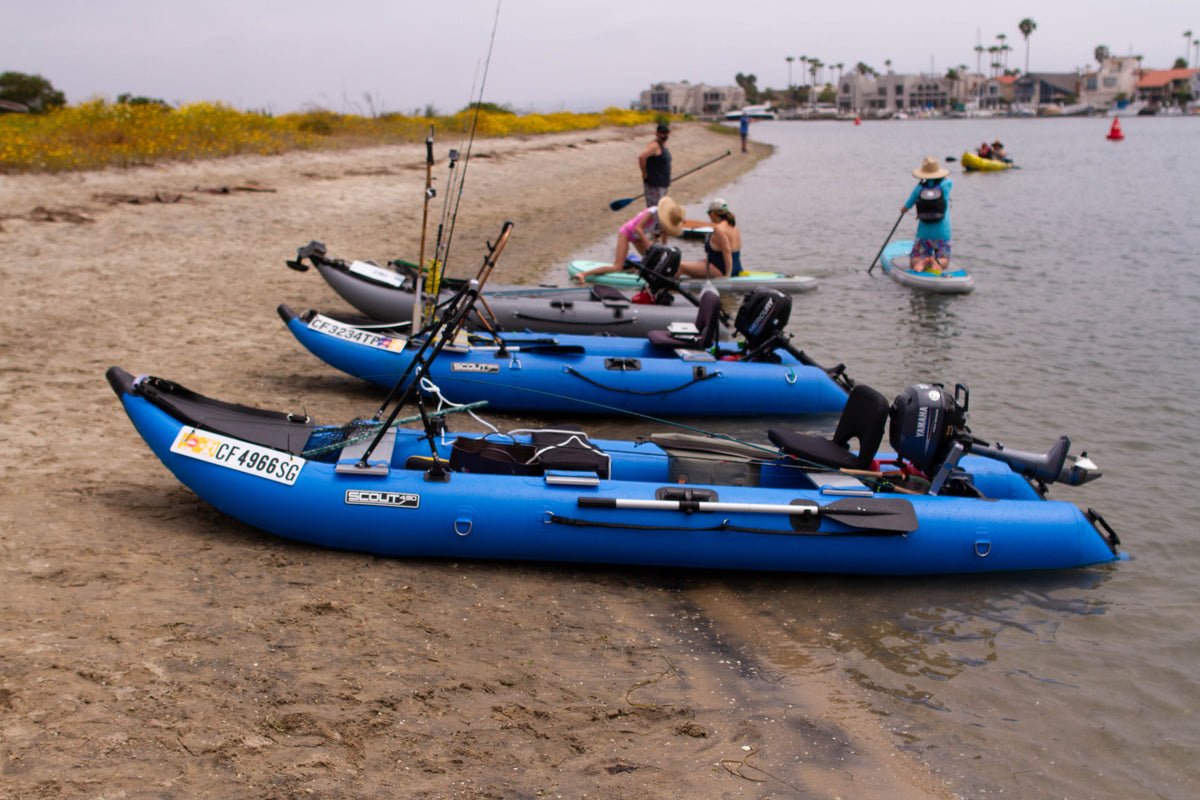 Scout Inflatables - Sophistication and Simplicty – scoutinflatables.com