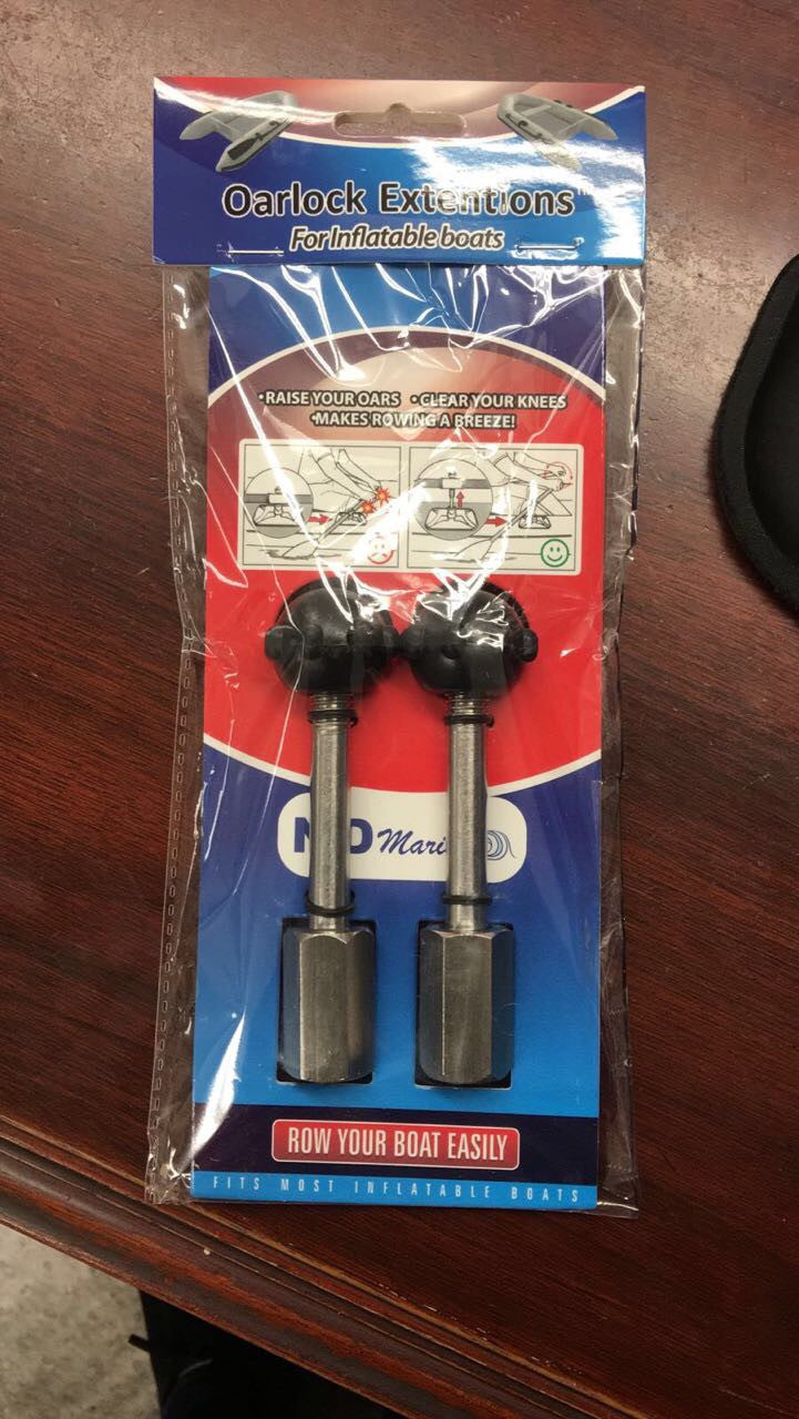 Oarlock Extensions Oar Extensions – scoutinflatables.com